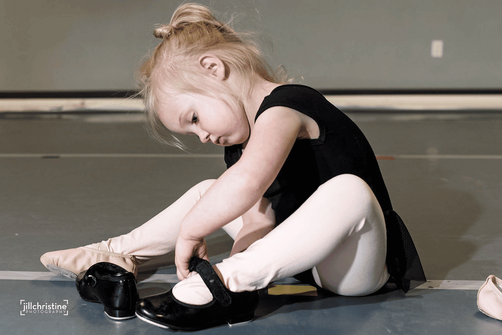 Age 1 to 3 WS - Prestige Dance Studio